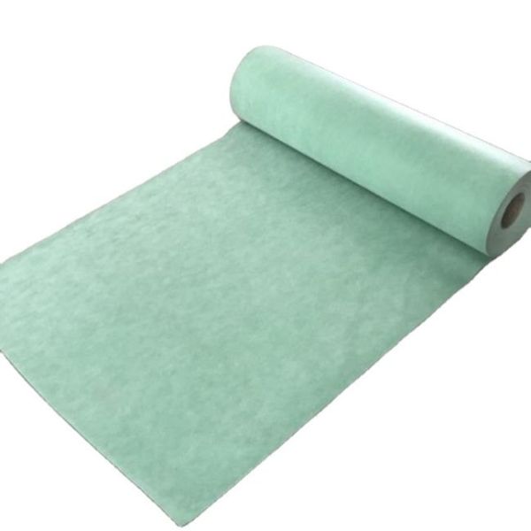 Quality Bathroom PP PE Polyethylene Polypropylene Polymer Membrane Waterproofing For for sale