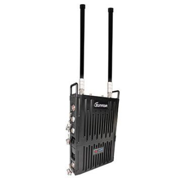Quality MB33 10km Manpack Video Audio Data Transmitter For Other Security&Protection for sale