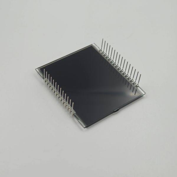 Quality VA LCD Panel and VA LCD Screen Custom Black and White Display for Power Supply for sale