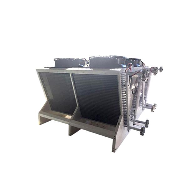 Quality Ethylene Glycol Hybrid Dry Cooler Bitcone Mining Cooling System for sale