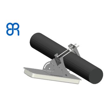 Quality 12dBic Gain UHF RFID Linear Polarization Antenna For Vehicle Management for sale