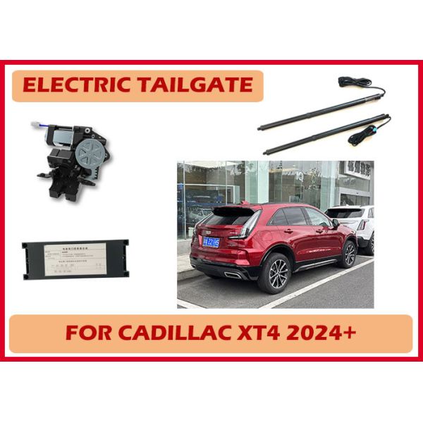 Quality Cadillac XT4 Power Liftgater Kit Automatic Trunk Operner and Closer By Foot-Activated Optional for sale