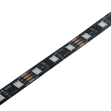 Quality Ws2815 LED Pixel Strip SMD5050 RGB Individually Addressable Dual Signal for sale