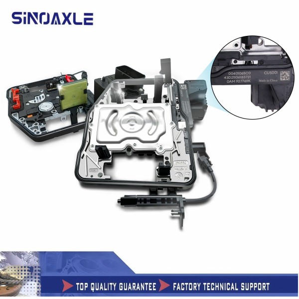 Quality 7 Speed DSG Control Unit TCU Transmission Control Unit For VW AUDI OEM 0AM927769K for sale
