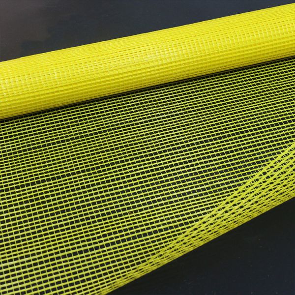 Quality High strength and fire - resistant fiberglass net used for EIFS for sale