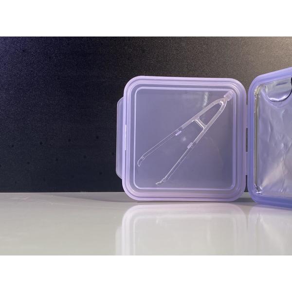 Quality Plastic Cosmetic Jars For Cotton Sheet & Wet Wipes for sale