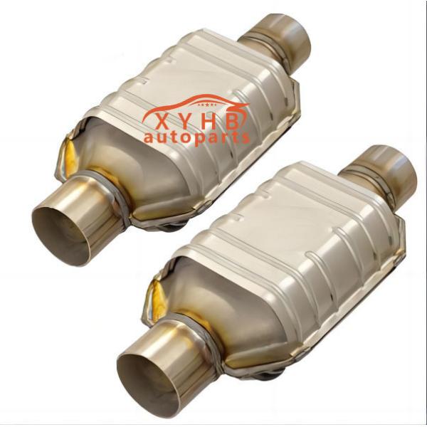 Quality Universal Three Way Catalytic Converter For Automobiles for sale