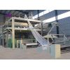 china CE Certified Non Woven Fabric Manufacturing Machine 3200mm