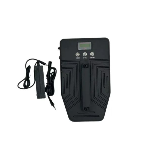 Quality Single Soldier Combat 2.4 Ghz Drone Jammer Shield Drone Signal Jamming For for sale