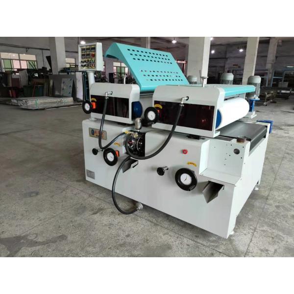 Quality 1320mm Effecive Width Antil Abrasive Roller Coating Equipment 10KW for sale
