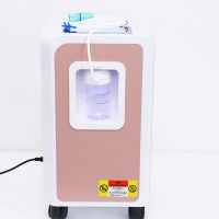 Quality Stainless steel German standard plug 600 ml hydrogen inhaler machine for sale