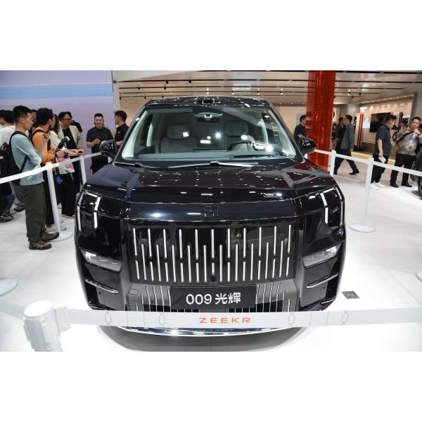 Quality 2024 Zeekr 009 Electric MPV 6-Seater with 94.3kWh Battery Capacity and 700km EV for sale