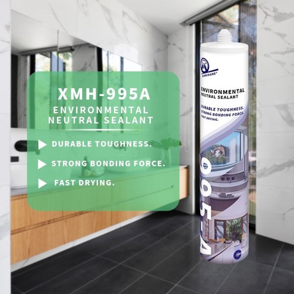 Quality High Tack Duct Sealant and Structural Adhesive Long Service Life MS Polymer Sealant Accepting Customization for sale