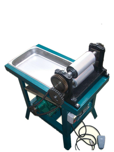 Quality Electric Beeswax Foundation Machine 220V Aluminum Alloy Beekeeping Equipment for sale