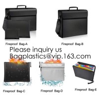 Quality Documents, Folders, Superior Fireproof Safe Protection,A4 Fireproof Document for sale