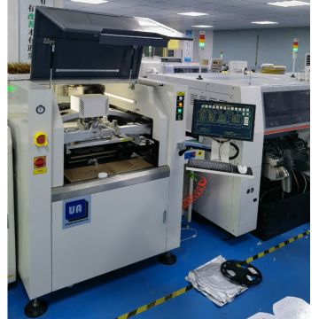 Quality 470×370mm Screen Solder Paste Printer A6 1000kg Arch Bridge Type for sale