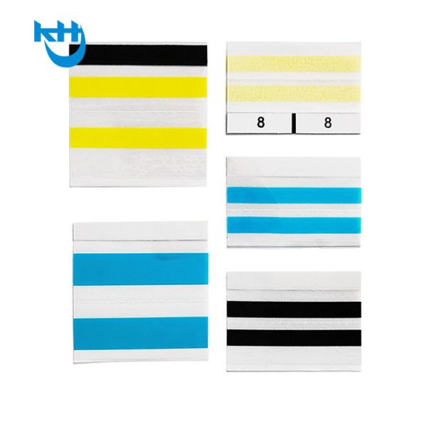 Quality Edge Positioning Blue Double Sided Splicing Tape SMT Consumables for sale