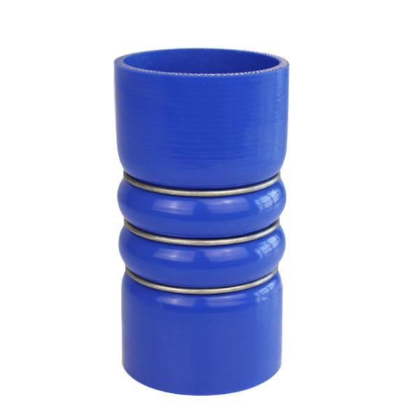 Quality General Cooler Silicone Hose Molded Flexible Rubber Hose Elbow with Cutting for sale
