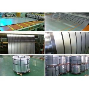 Quality OEM Slitting SGCD, SGCE Dry JIS G3302 Standard Hot Dip Galvanized Steel Strip for sale