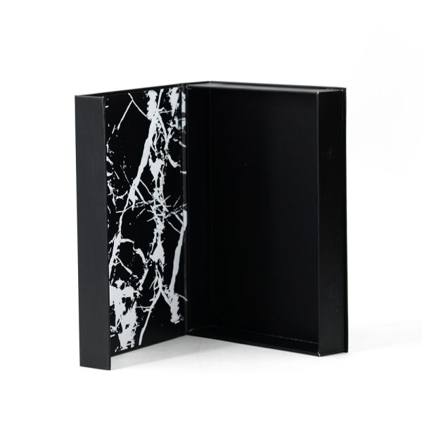 Quality Luxury Small 1350g Grey Board Recycled Mailer Boxes Custom Color for sale