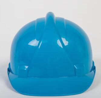 Quality EN397 Lightweight Hard Hat Ventilation Hard Hat With Chin Strap for sale