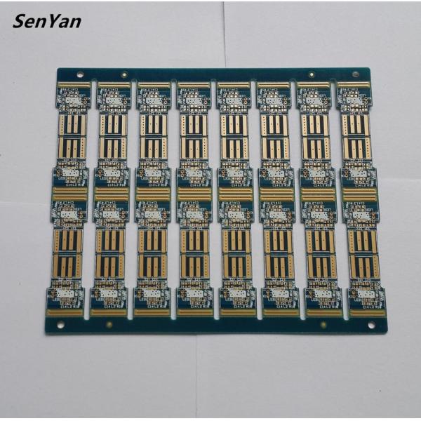 Quality Multilayer Electronics PCB PCBA Double Sided / Single Sided PCB Board Manufactur for sale