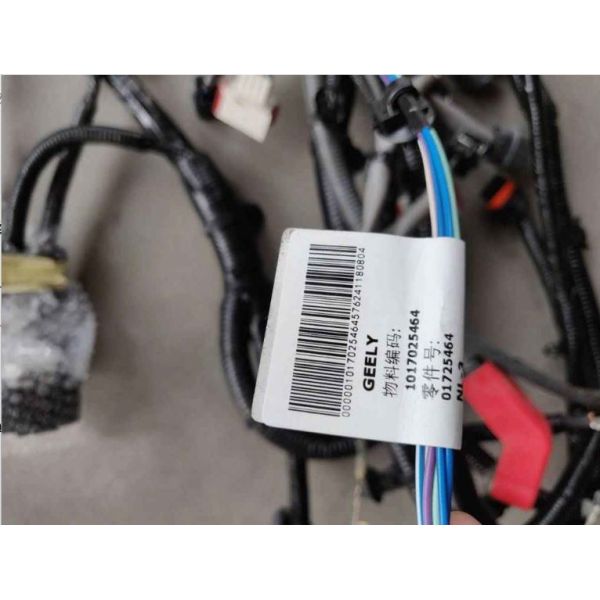 Quality 7010005700 Car Electrical Parts Geely Boyue Custom Engine Wiring Harness for sale