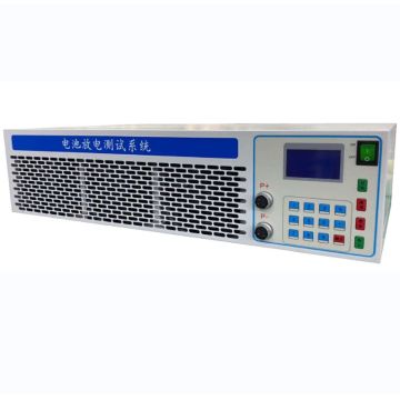Quality Multiscene High Rate Discharge Cell Tester 100V 3000W Practical for battery for sale