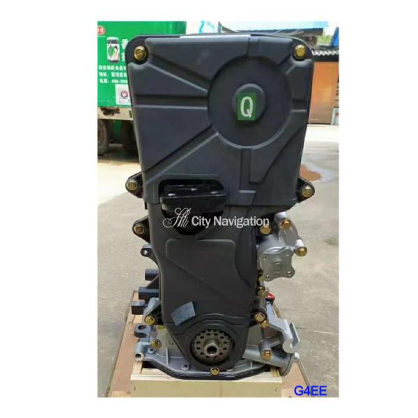 Quality 1999-2005 Korean Car G4EE ED 1.6L Engine Assembly Long Block for Hyundai DOHC for sale
