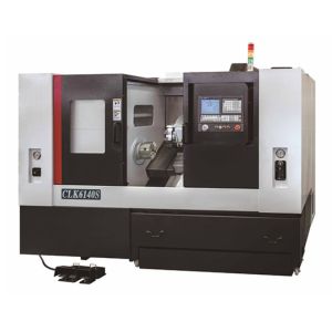 Quality Horizontal Inclined Guide Rail CNC Turning Machine Lathe Clk6140s with After for sale