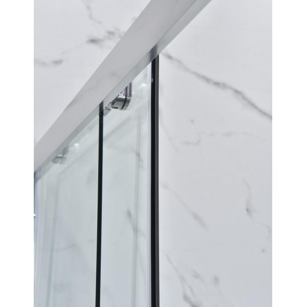 Quality Bathroom Square Shower Enclosures ISO9001 900x900x1900mm for sale