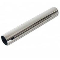 Quality Round 304 Stainless Steel Seamless Pipe 0.8x18.1mm 910l Ss Pipe Seamless For for sale