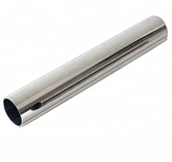 Quality Round 304 Stainless Steel Seamless Pipe 0.8x18.1mm 910l Ss Pipe Seamless For for sale