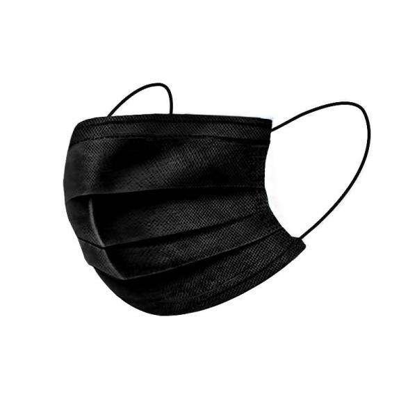 Quality Earloop Ultrasonic Welding Disposable Mouth Mask for sale