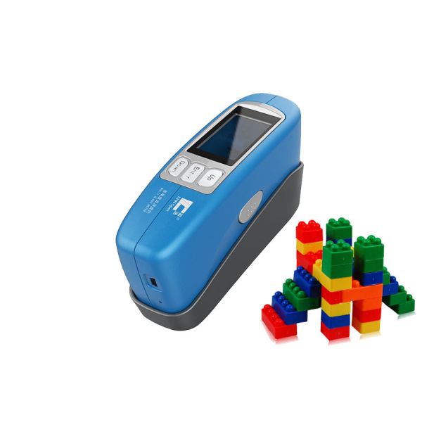 Quality Pearlescent Leather Digital Gloss Meter 60 Degree With Upper PC Software for sale