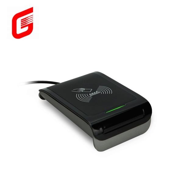 Quality External Installation S9 Multi-card Compatible Smart Card Reader with ABS Plastic Case for sale