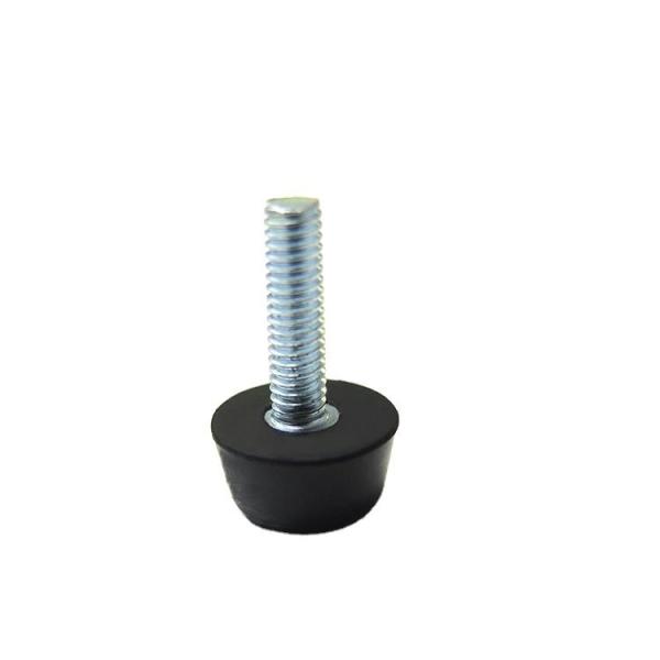Quality M3 M4 Antistatic Silicone Rubber Footpad Anti Slip And Shockproof for sale