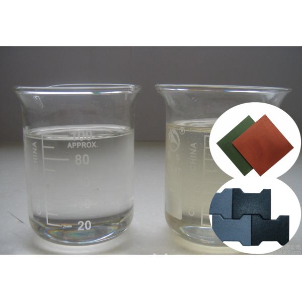 Quality Pure Urethane Binder High Temperature Binder For Rubber Granules for sale