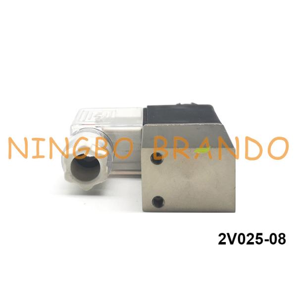 Quality Solenoid Valve 2V025-08 for sale