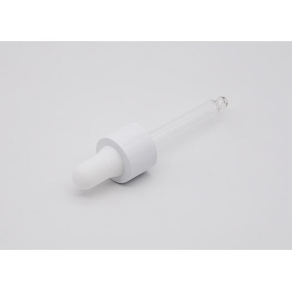 Quality 15-410 Glass Eye Dropper For Essential Oils Packaging for sale