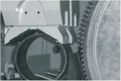 Quality Electric 67kw 32r/Min Carbide Mini Circular Saw Machine ISO9001 for sale