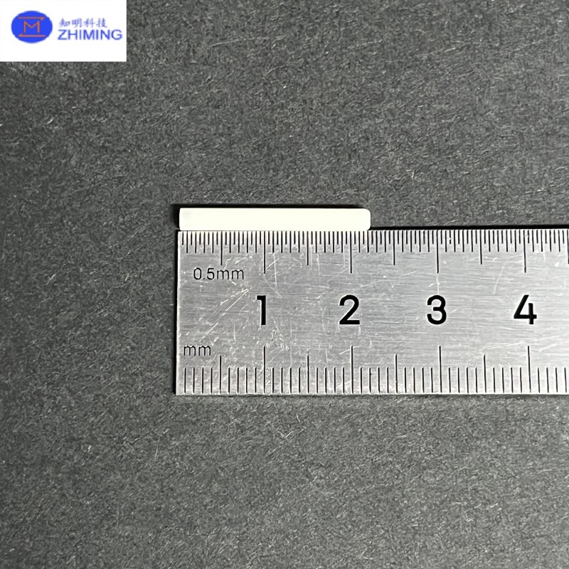 Quality Alumina Ceramic Rod for Semiconductor Equipment Electronic Industry for sale