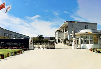 China Factory - Shanghai CDQC Electric Co., Ltd.