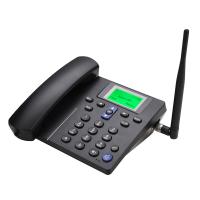 Quality MP3 Music Dual SIM Landline Phone , 2G Dual SIM Cordless Landline Phone for sale