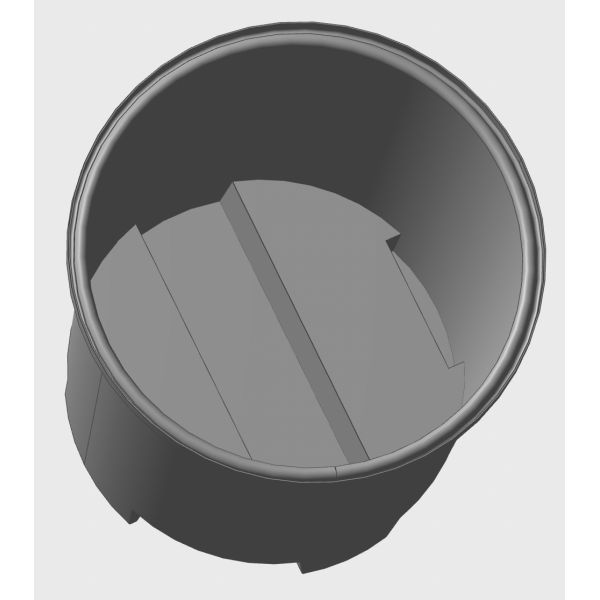 Quality 2.5 To 3mm 300L Custom Rotational Molding High Hardness for sale