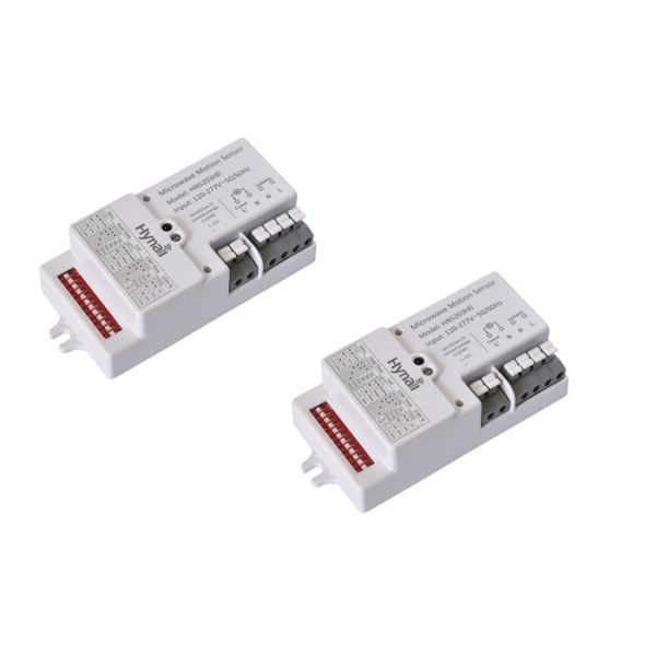 Quality Long Distance High Bay Occupancy Sensor , Microwave Sensor Module 120~277V AC for sale