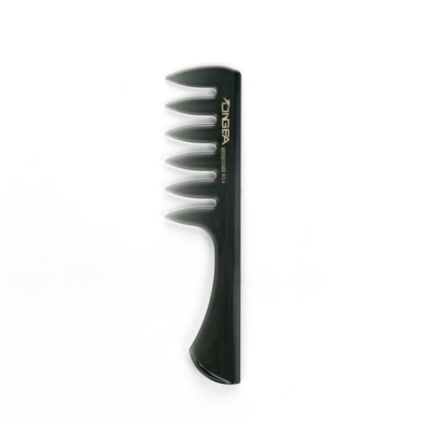 Quality Professional Barber Combs Multi Shape Oil Hair Comb Salon Styling Tools for sale
