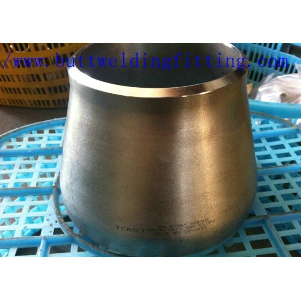 Quality Pipe Fitting Stainless Steel Concentric Reducer WPB SS Fittings Size 1-96 Inch for sale