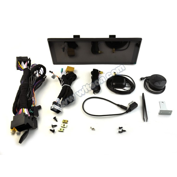 Quality 10.25''/12.3'' Screen For AUDI A1 2012-2018 Android Multimedia Player for sale