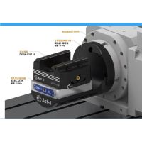 Quality Cnc Small Machining Fixture Clamps Zero Point Positioning Manual for sale